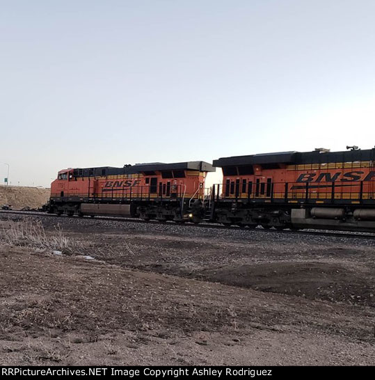 BNSF 7791